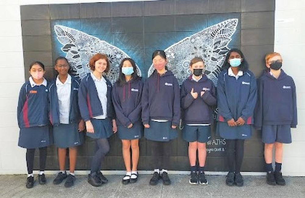 North Harbour Science and Technology Fair Awards