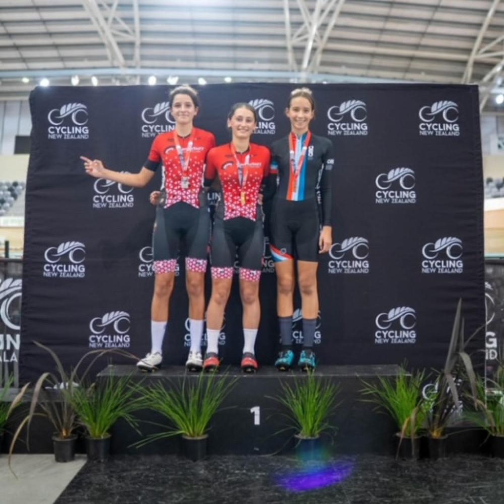 Track Cycling Success