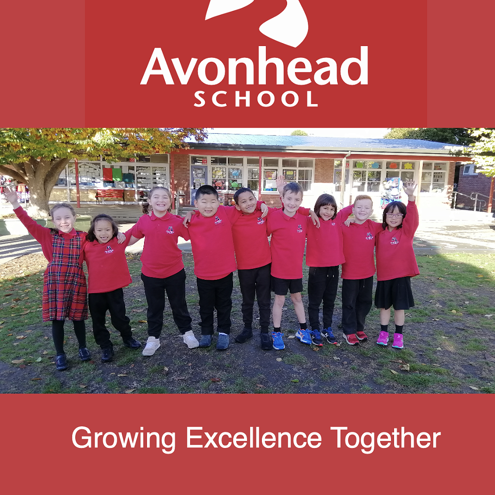 Avonhead Information Booklet — Start of the 2024 School Year