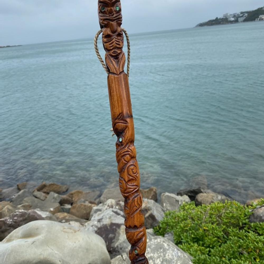 A Taonga for a Taonga