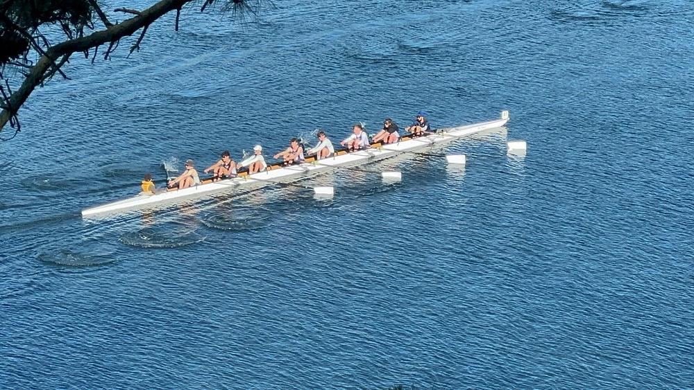 Rowing