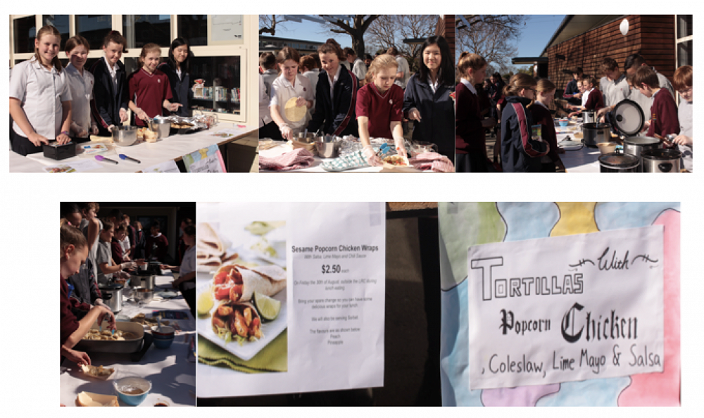 Casebrook Intermediate News - 5 September 2019