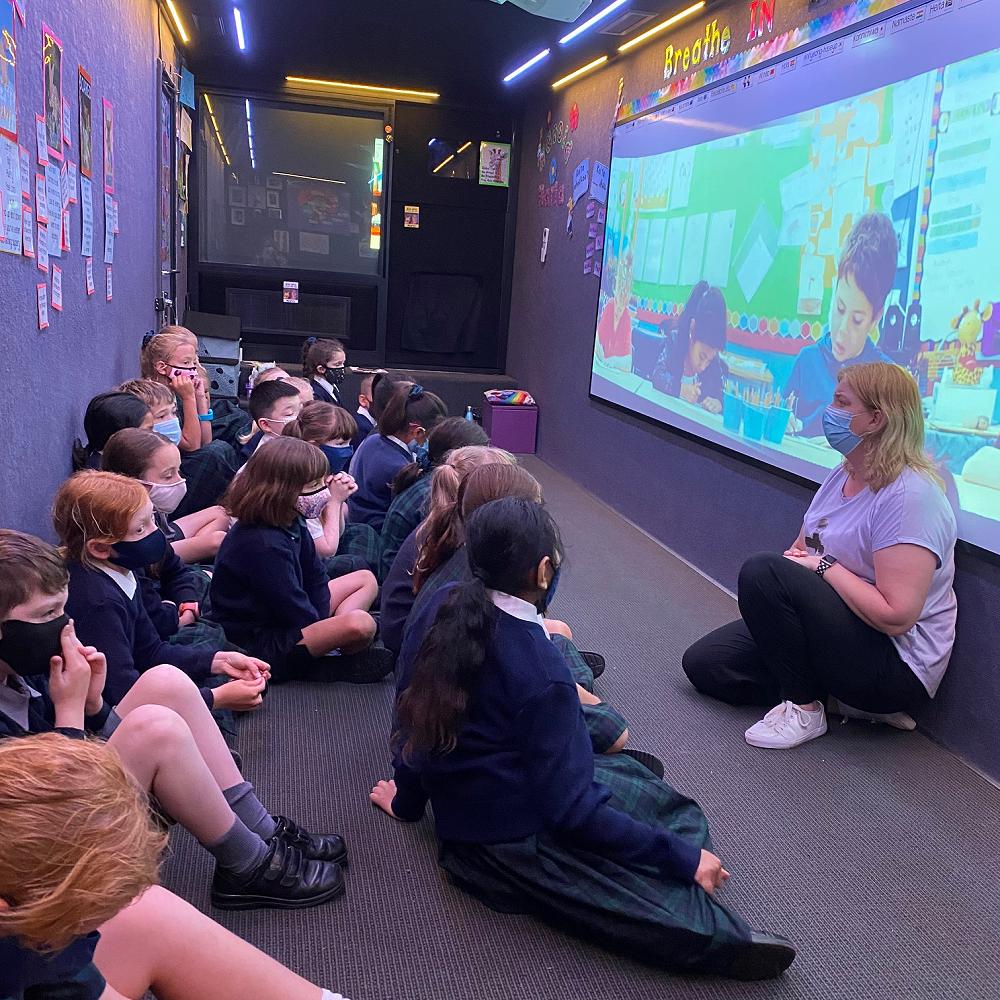 Junior School - Life Education