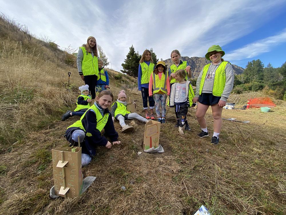 Trees For Survival Shout Out — QPS News - 23 February 2024