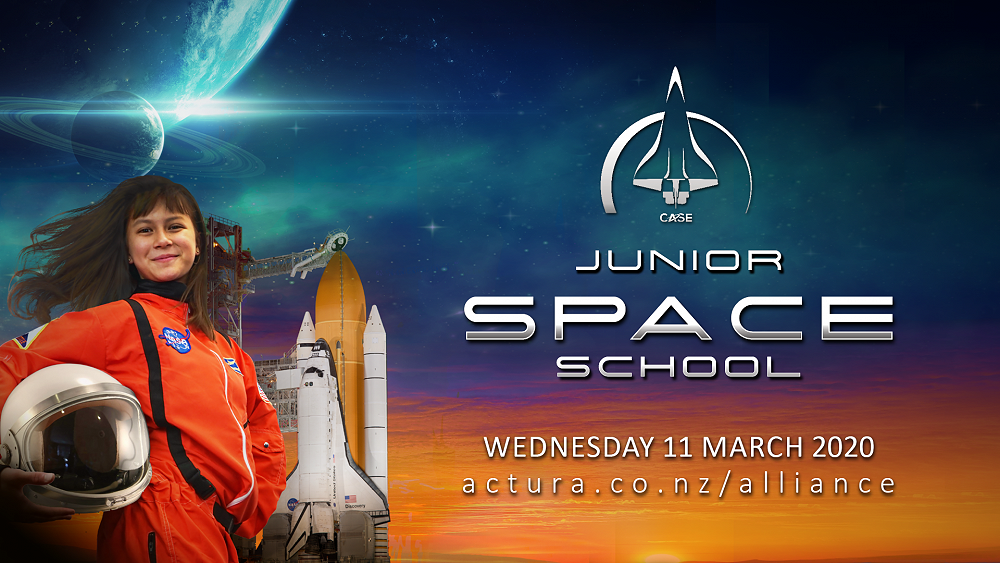 Junior Space School Information Evening — Weekly News - Term 1|Week 6
