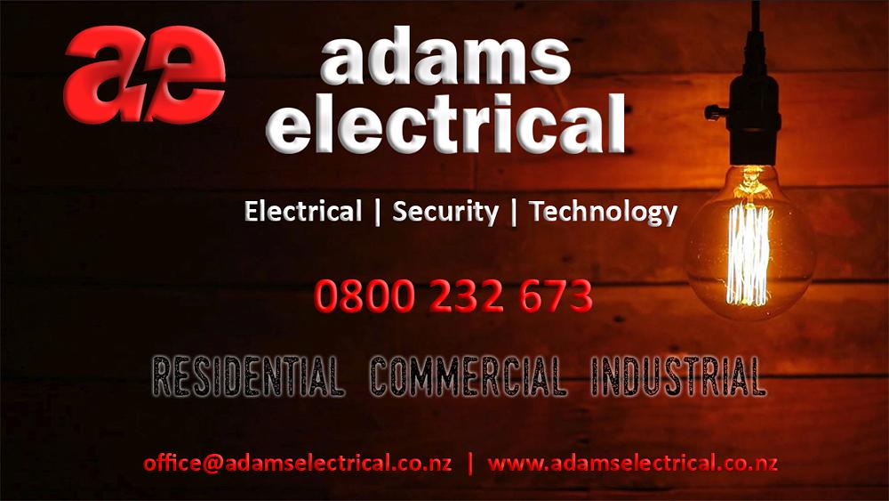 Adams Electrical Ltd