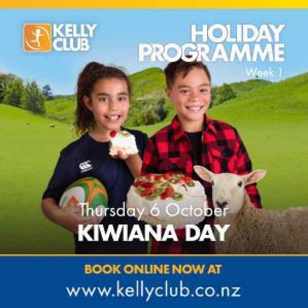 Kelly Club Holiday Program