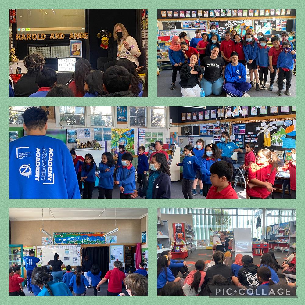 Learning Partnerships