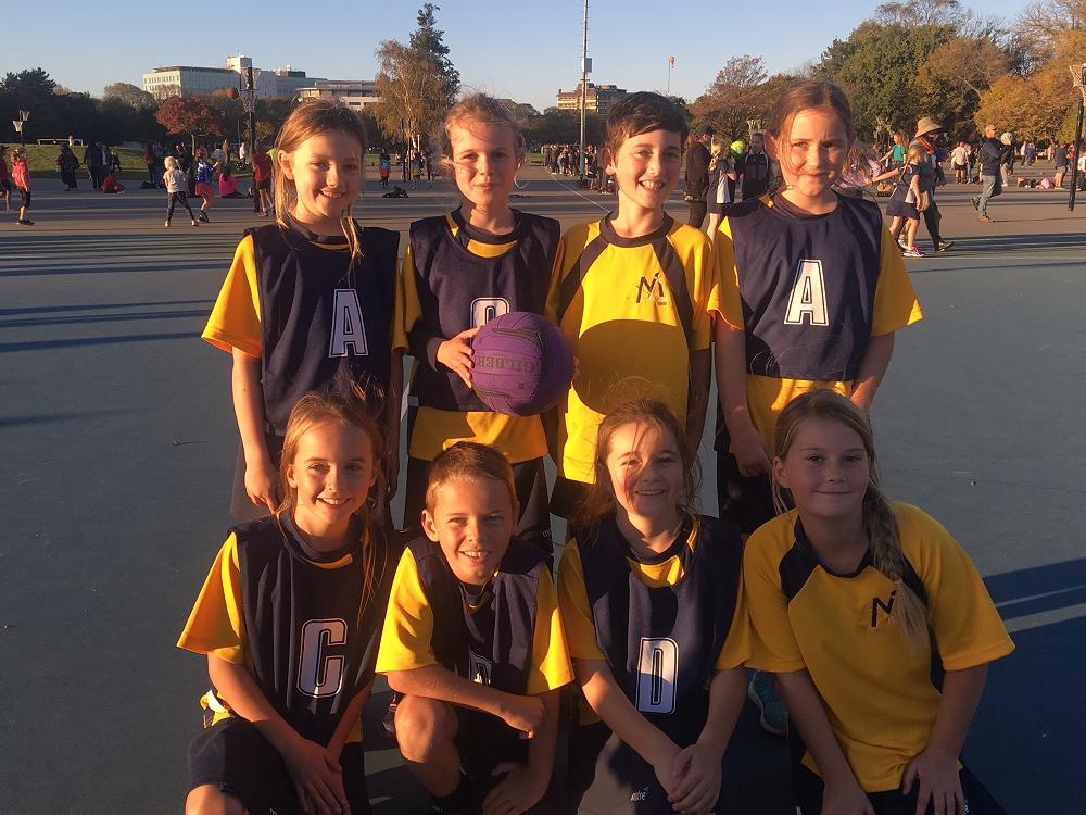 Netball 🏐