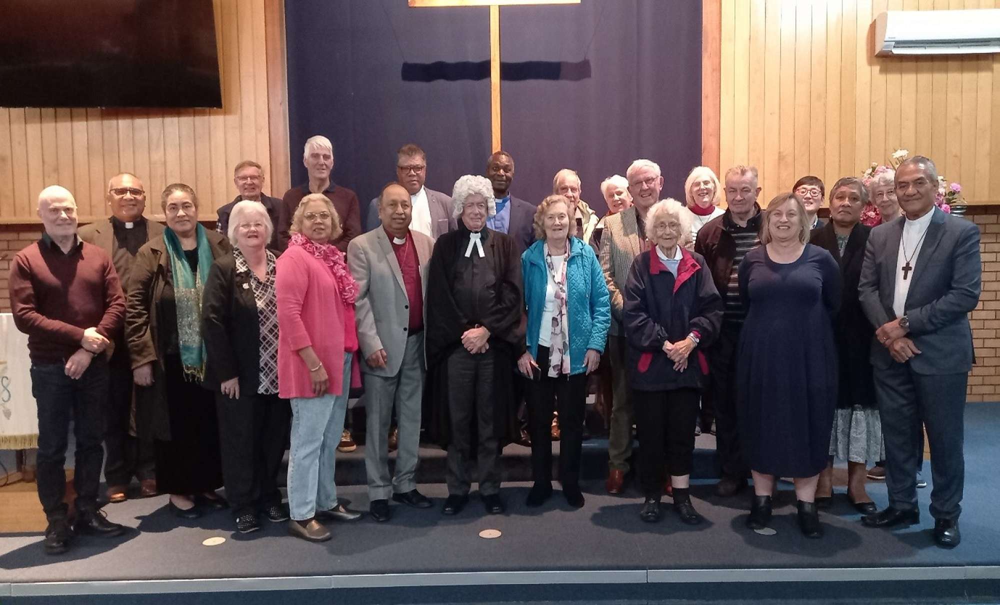John Wesley Day Celebration Crossroads Methodist Church, Papakura