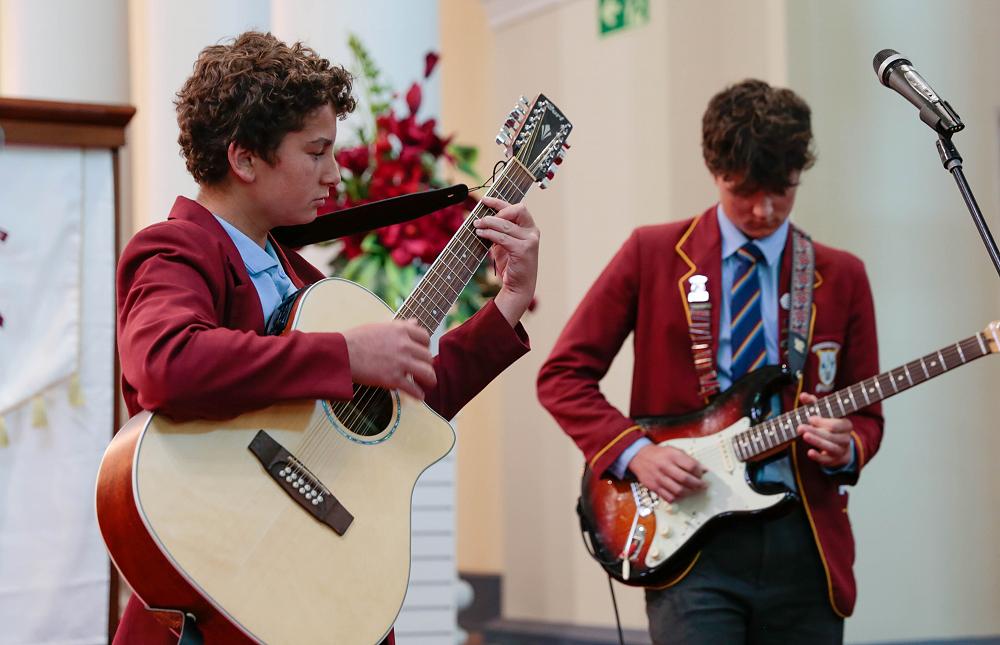 Meet the Music Teachers