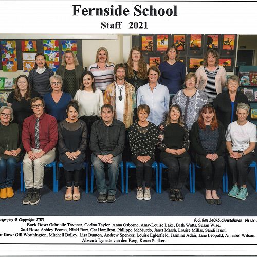 Fernside School Information