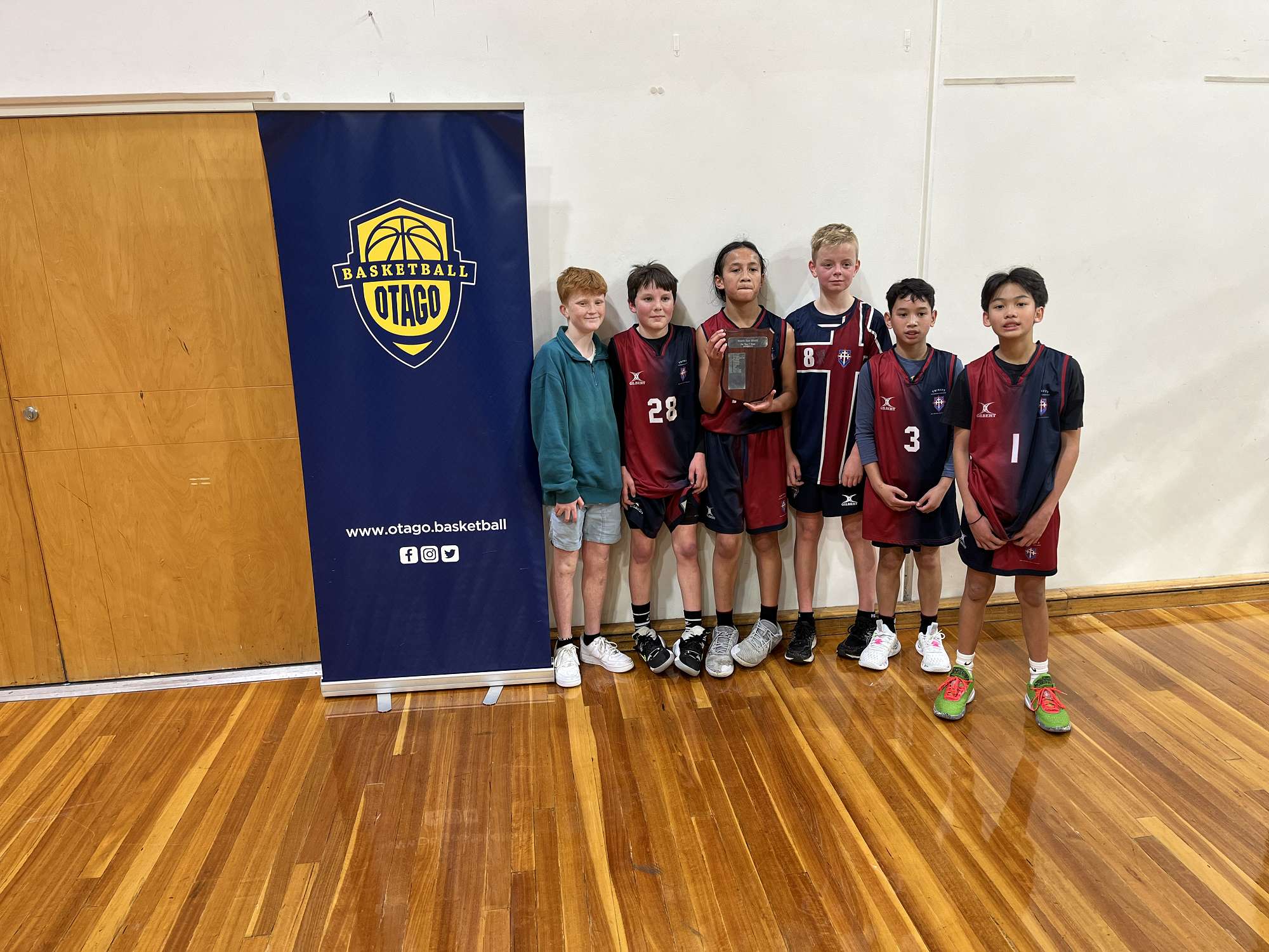 Year 7 Basketball