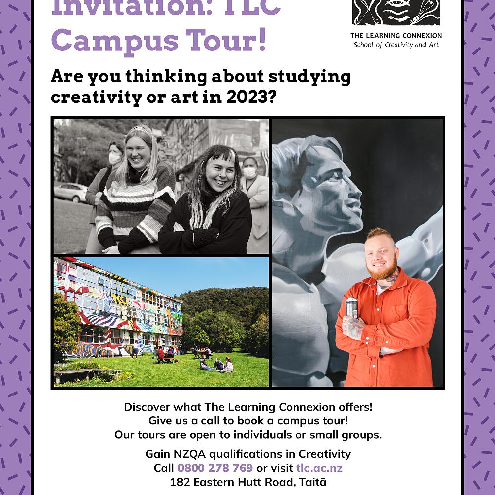 Invitation: The Learning Connexion (TLC). — Newsletter Thursday 3 ...