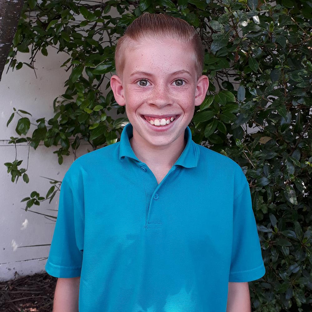 Oliver Tinker Year 8 Leavers Profile