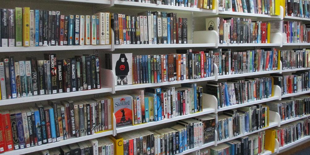 Welcome back from the Library