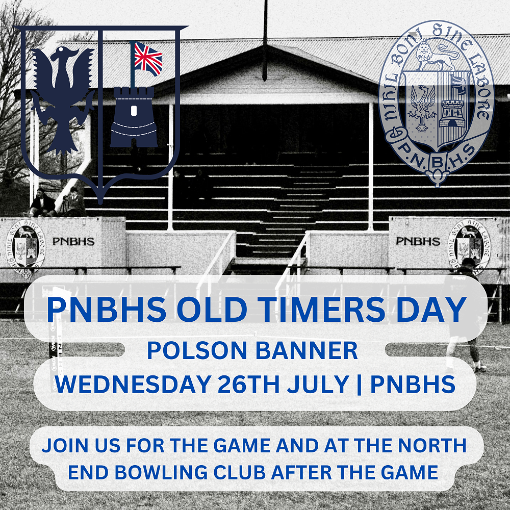 We would love to see the Grandstand filled with our PNBHS Old Boys. If ...