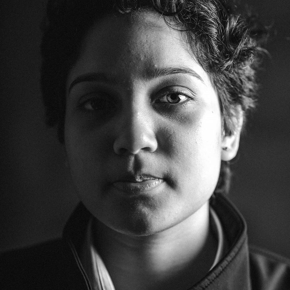 Meet 'Blousey Brown' - AKA Deborah George