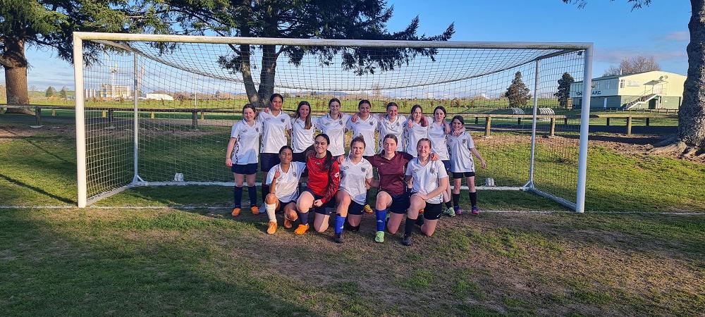 First XI Football Team