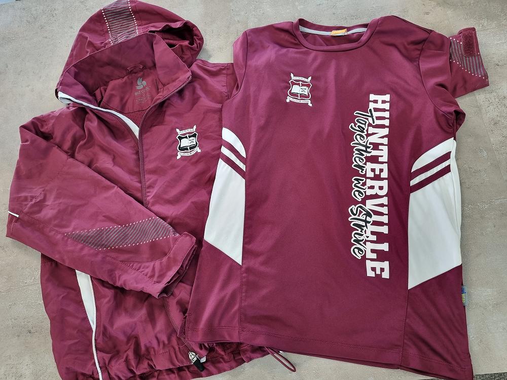 Sports Uniforms 👕