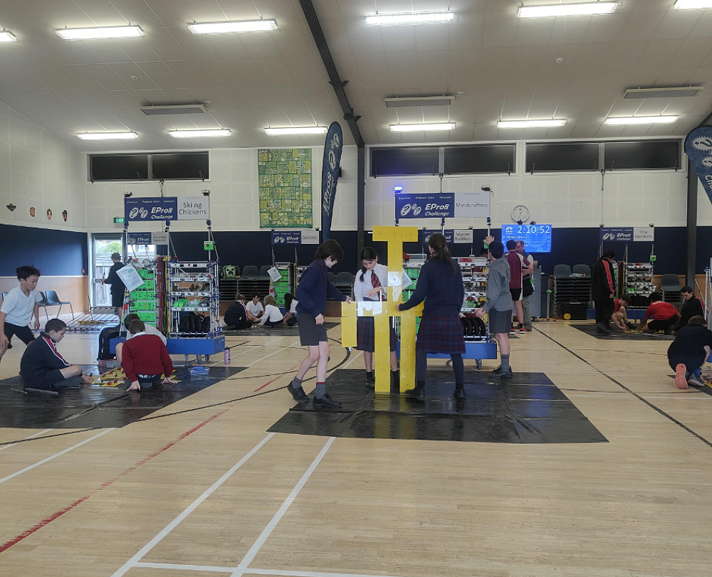 Epro8 Semi Finals — Pānui #12 Friday 4 August 2023