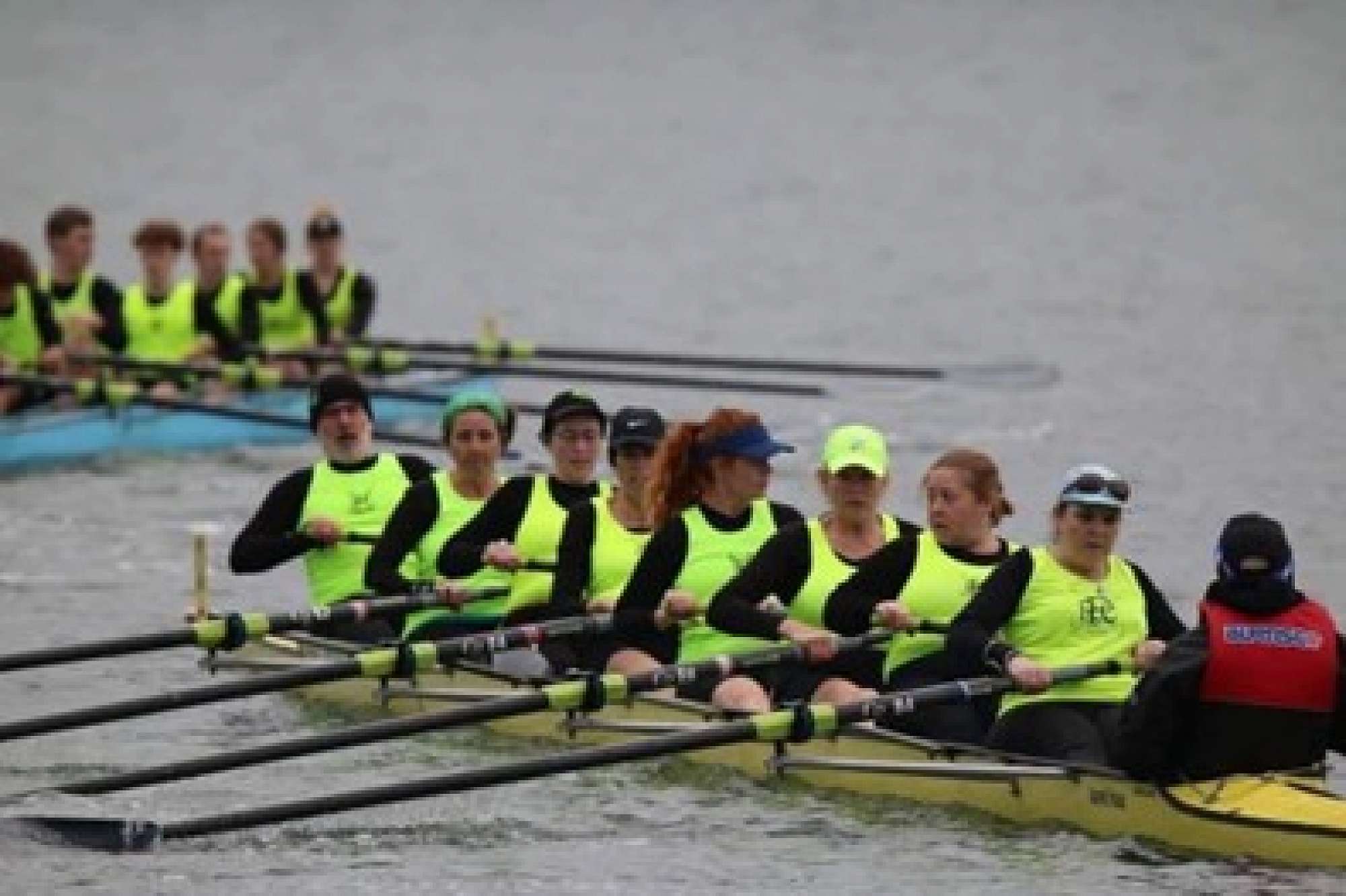 Petone Solstice Club rowing regatta 18 June, 8:30am