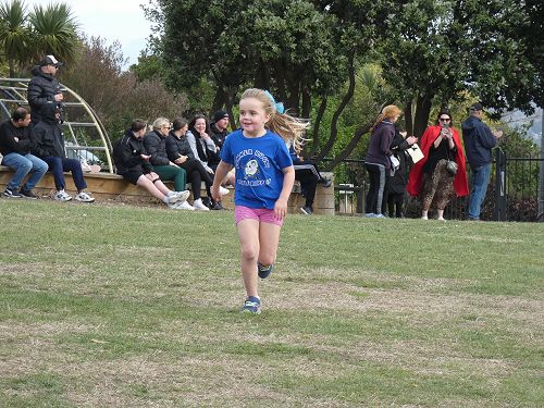 Junior Cross Country/Fun Run 2024 — Term Two Week Six