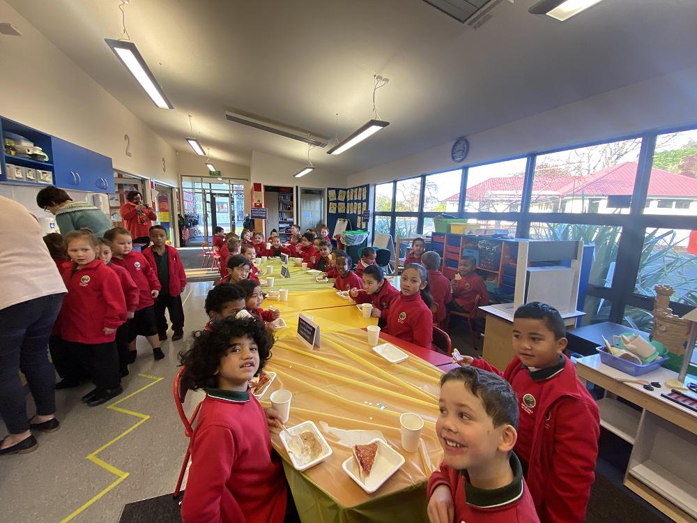 Whītau School - Weekly Newsletter No: 19 - 23 June 2022