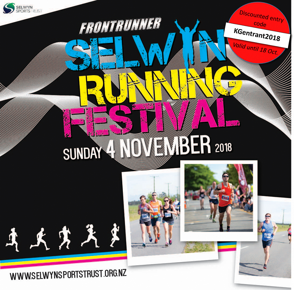Selwyn Running Festival