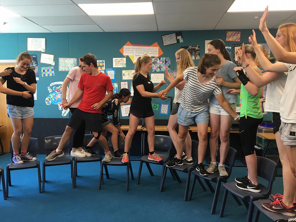 Peer Support Training
