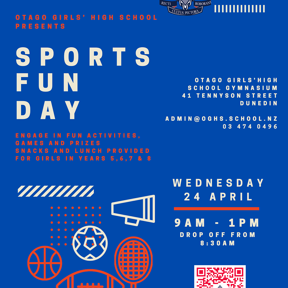 Join Us for our Free Sports Fun Day! — Nautilus News