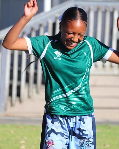 Warriors come to GEIS! — GEIS Newsletter ISSUE 1 2024