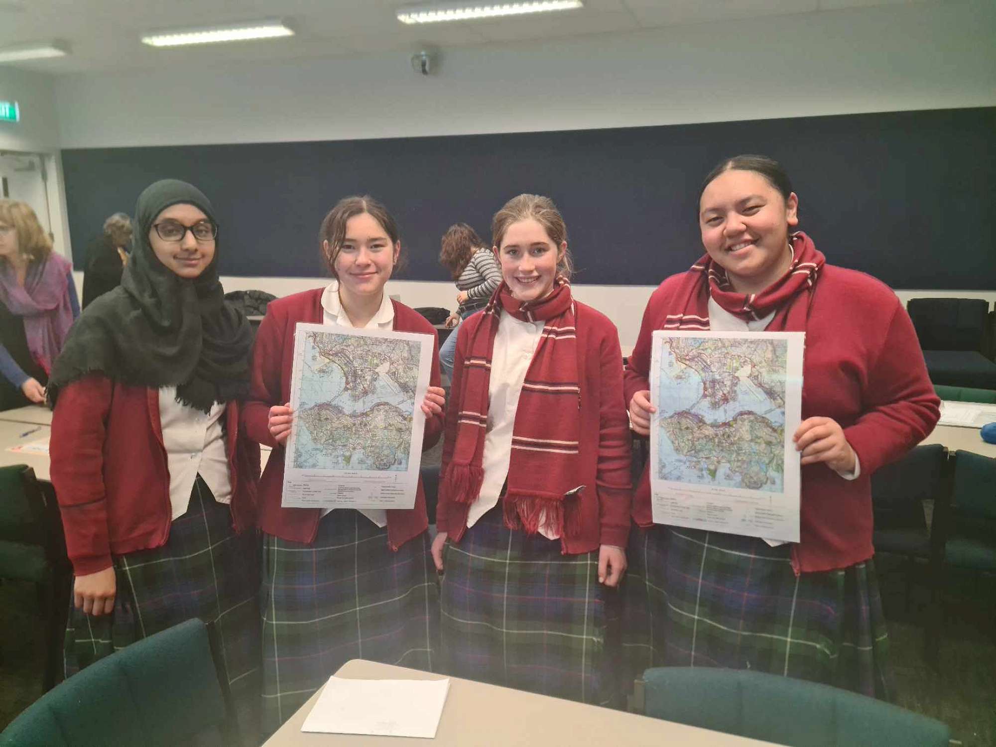 Geography Competition — Weekly Update - 11 August 2023