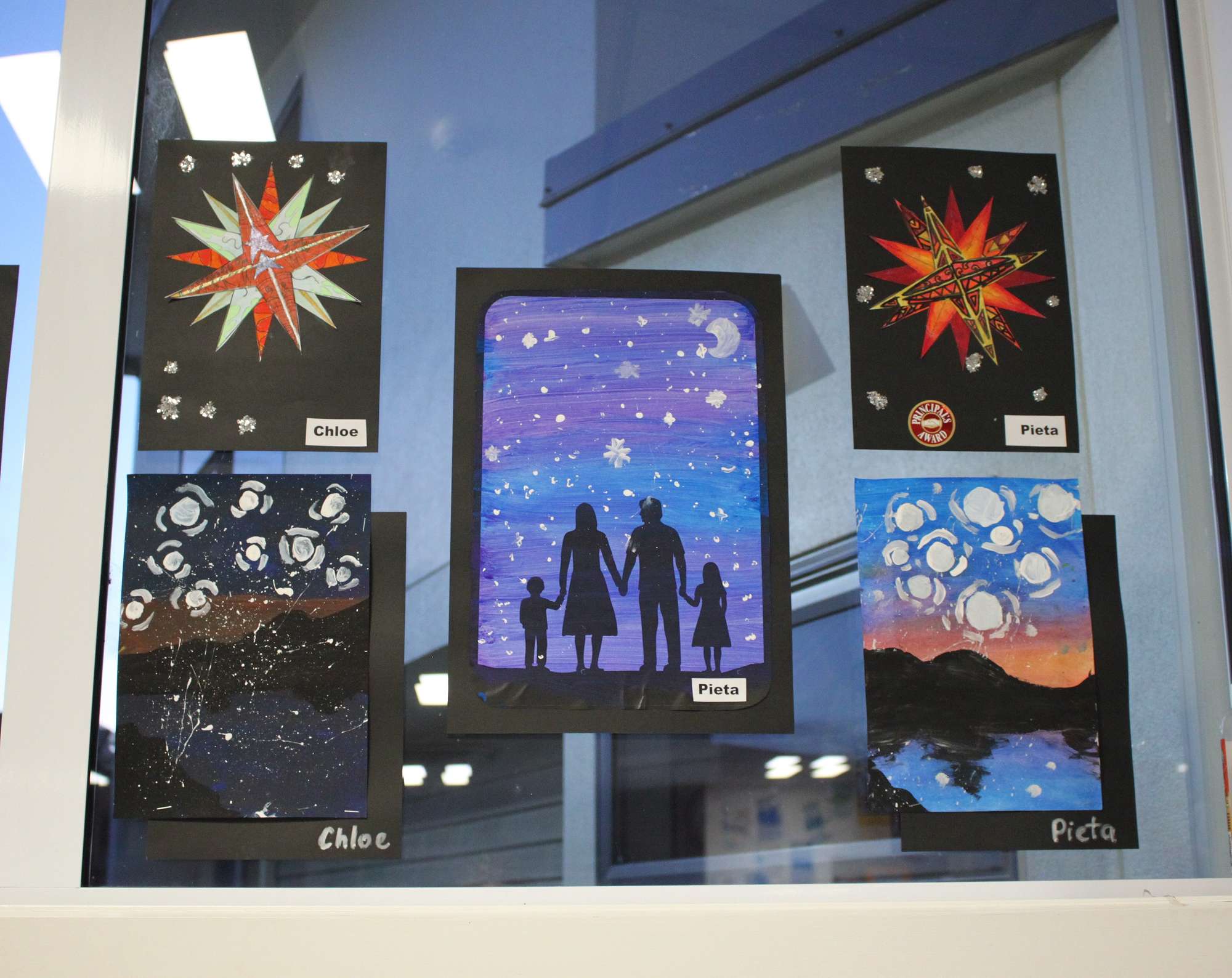 Matariki Artwork