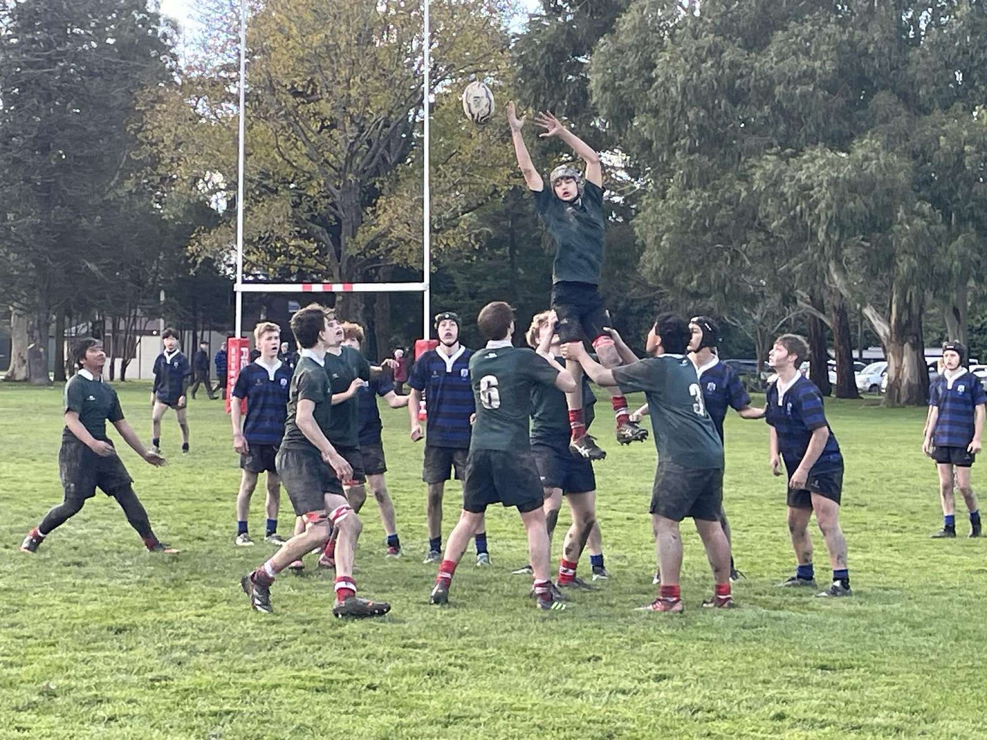 Rugby Team back in BHS Green!! — Term 3 Newsletter 2023