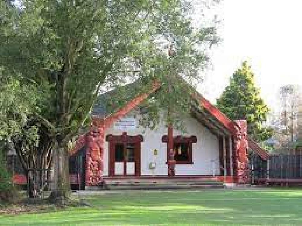 Marae Visit Opportunity - this Sunday 3rd December