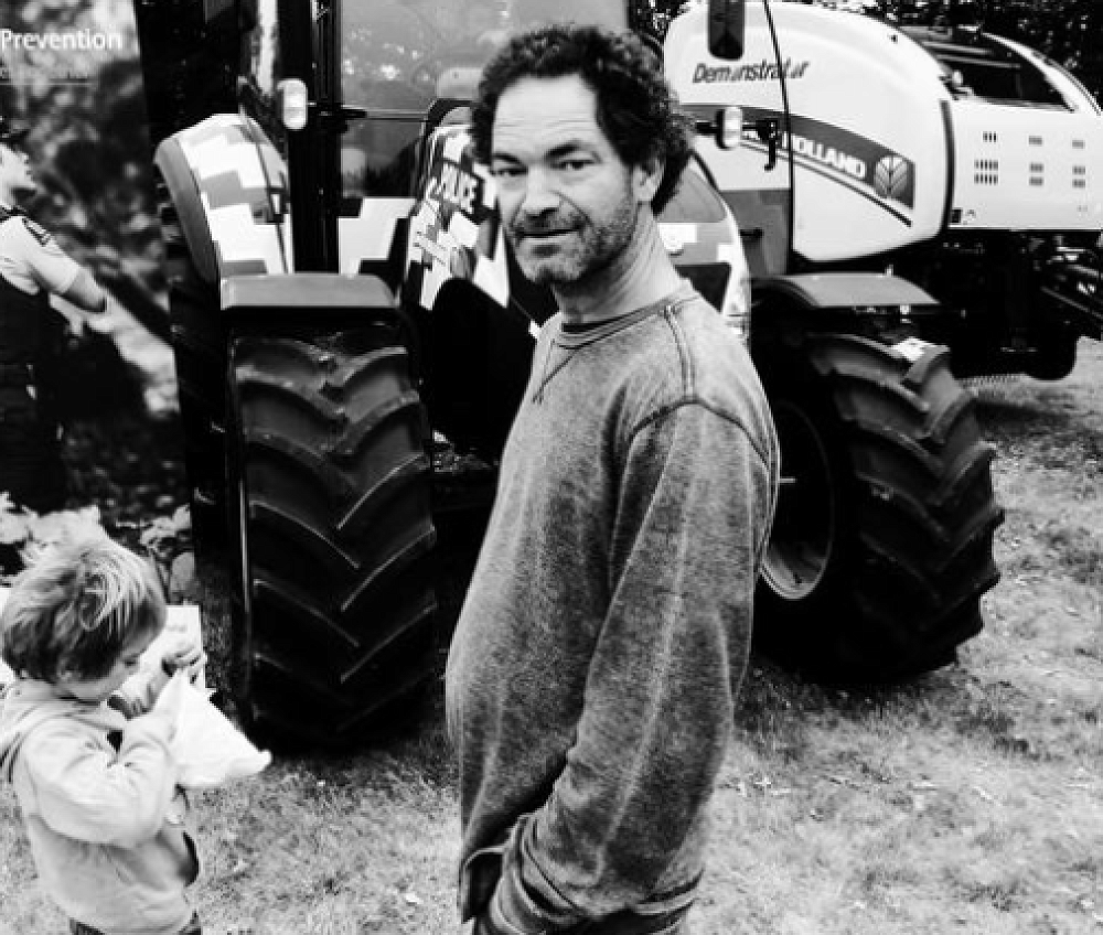 Justin Meyer Halliday - STC 1984-1989