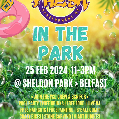 Belfast Community Network