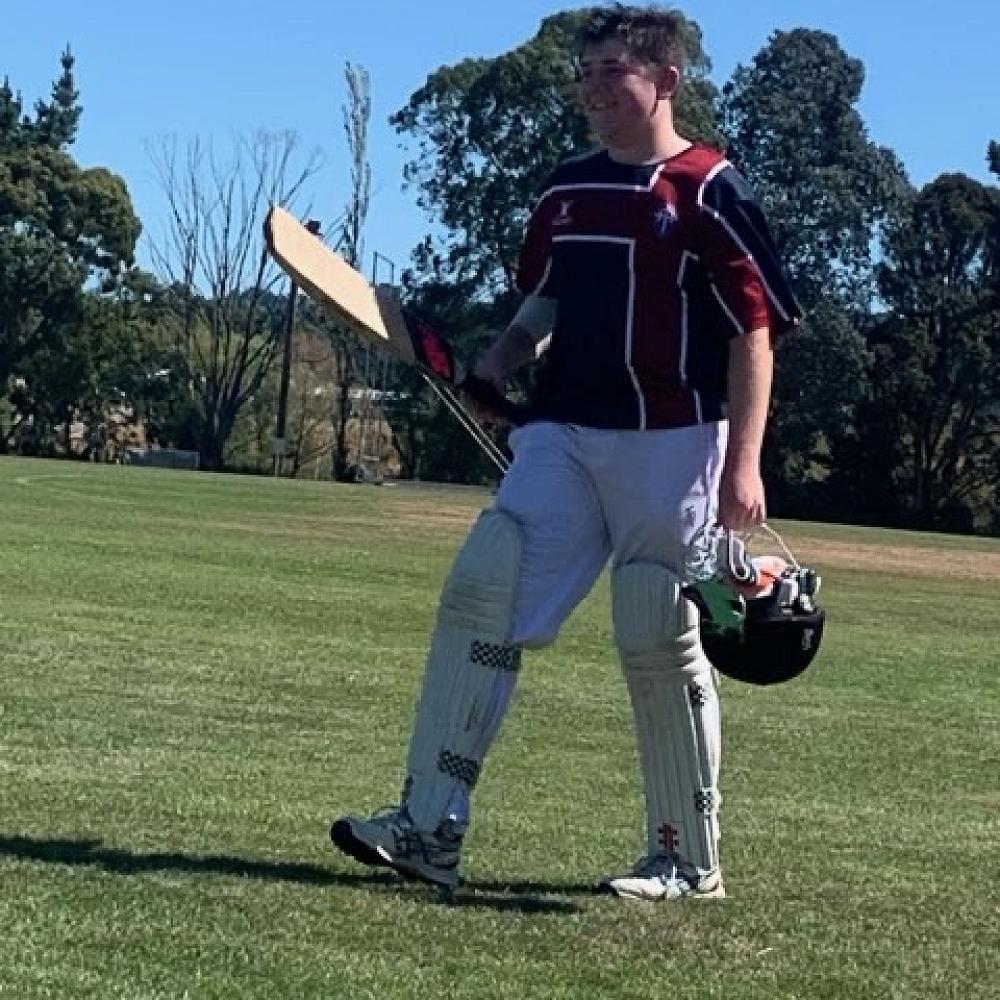 Great Start to Season for Trinity Catholic College First XI Cricket Team