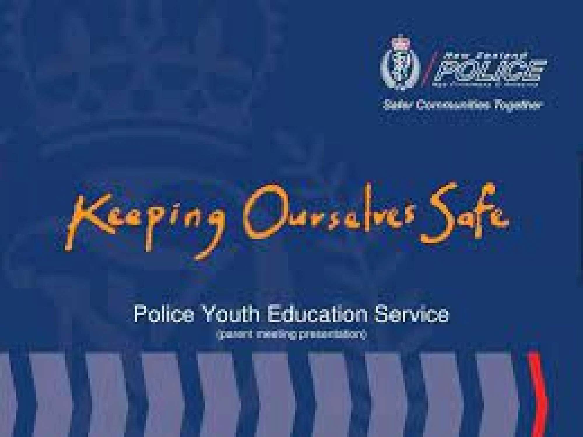 Personal safety programme ‘Keeping Ourselves Safe’. — Titirangi School ...