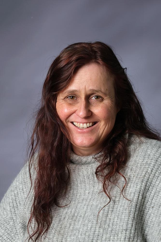 Support Staff — Our People