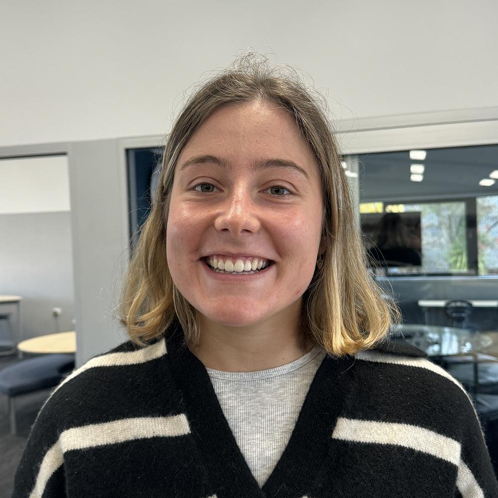 Lilly Forward — Year 5 and 6 Team - Auahiroa