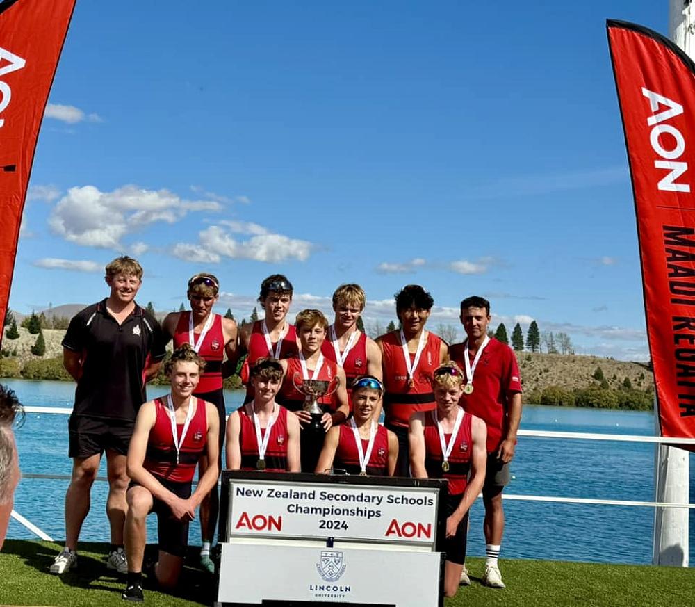 10-medal haul at Maadi regatta — St Bede's College Old Boys ...