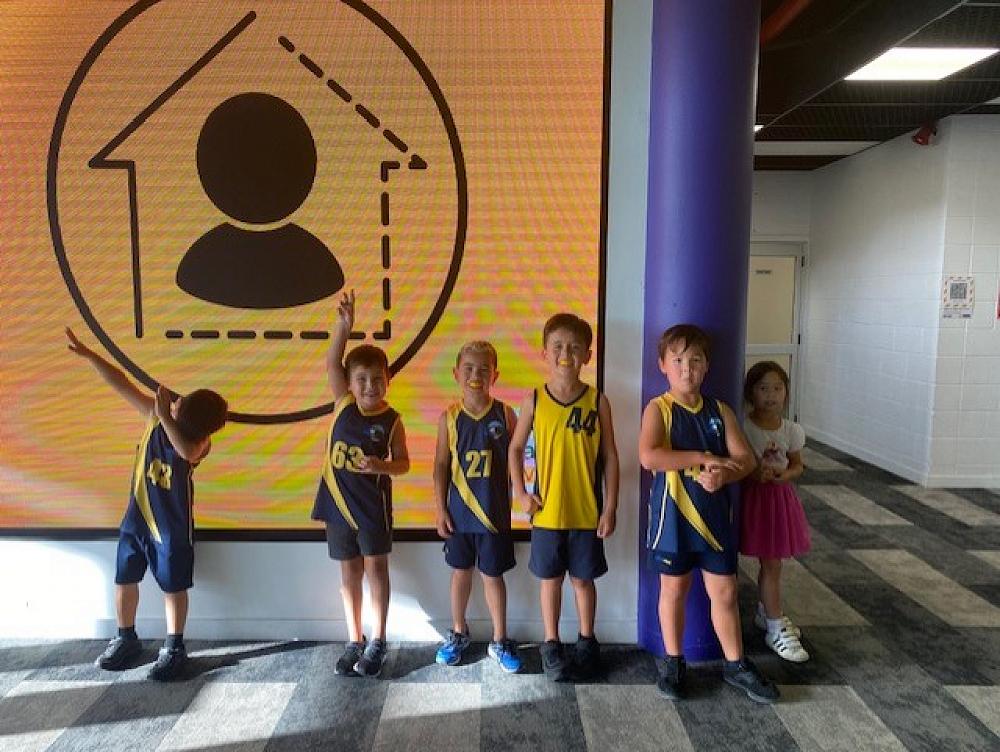 Junior Magic Basketball team — Newsletter: Term 2, Week 3