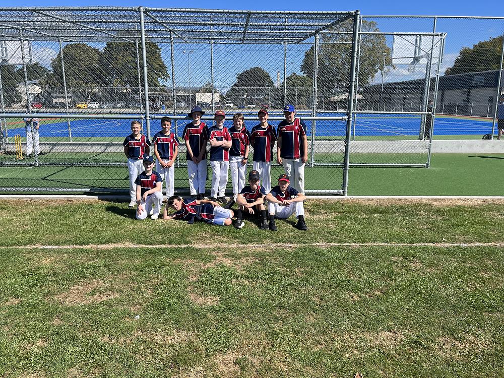 Year 7/8 cricketers have great win over Taieri College