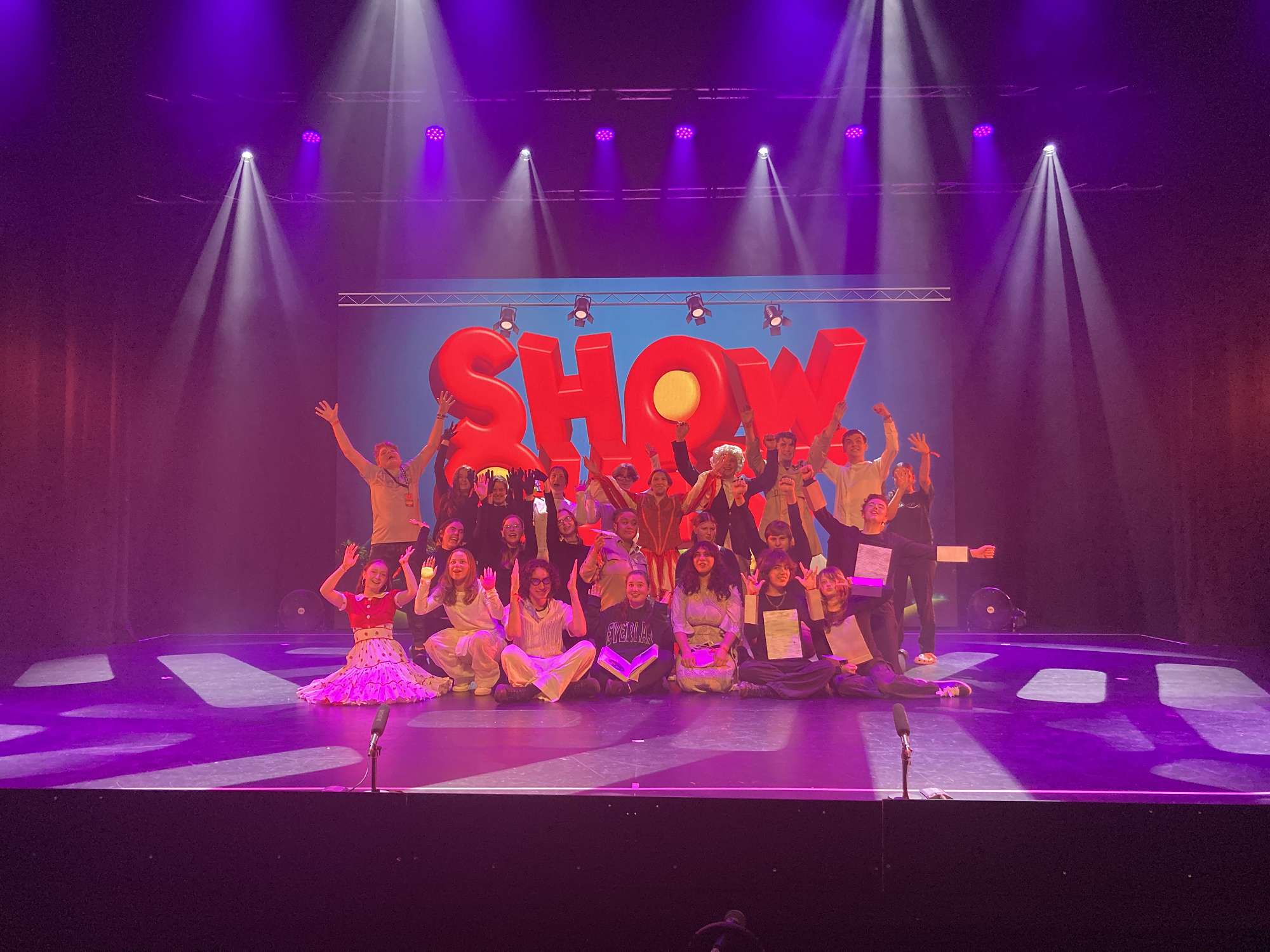 SHOWQUEST 2024