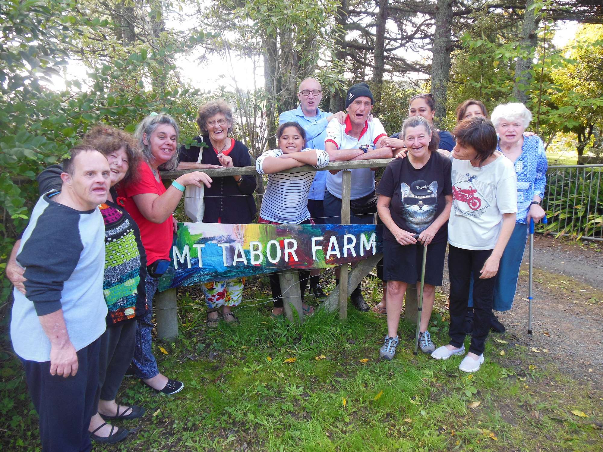 Mount Tabor – Community of Transformation