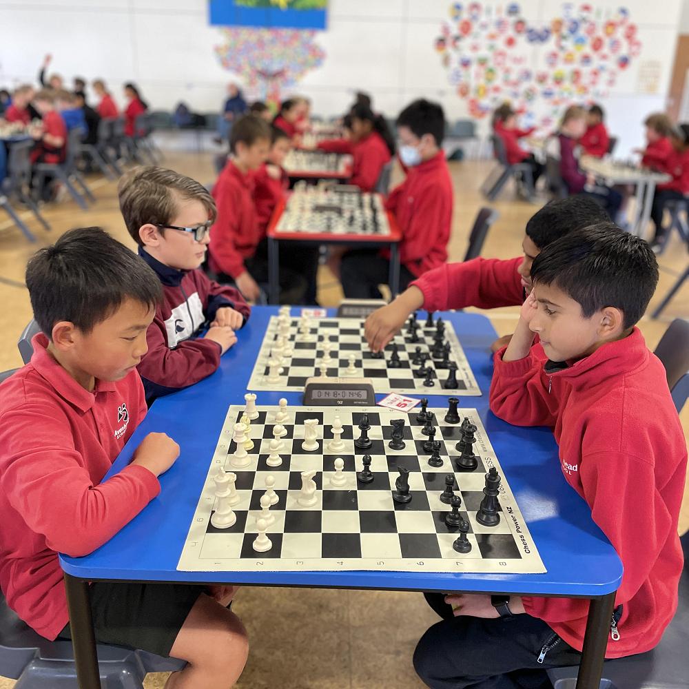 Canterbury Regional Chess Power tournament — Friday, 18th August 2023 ...