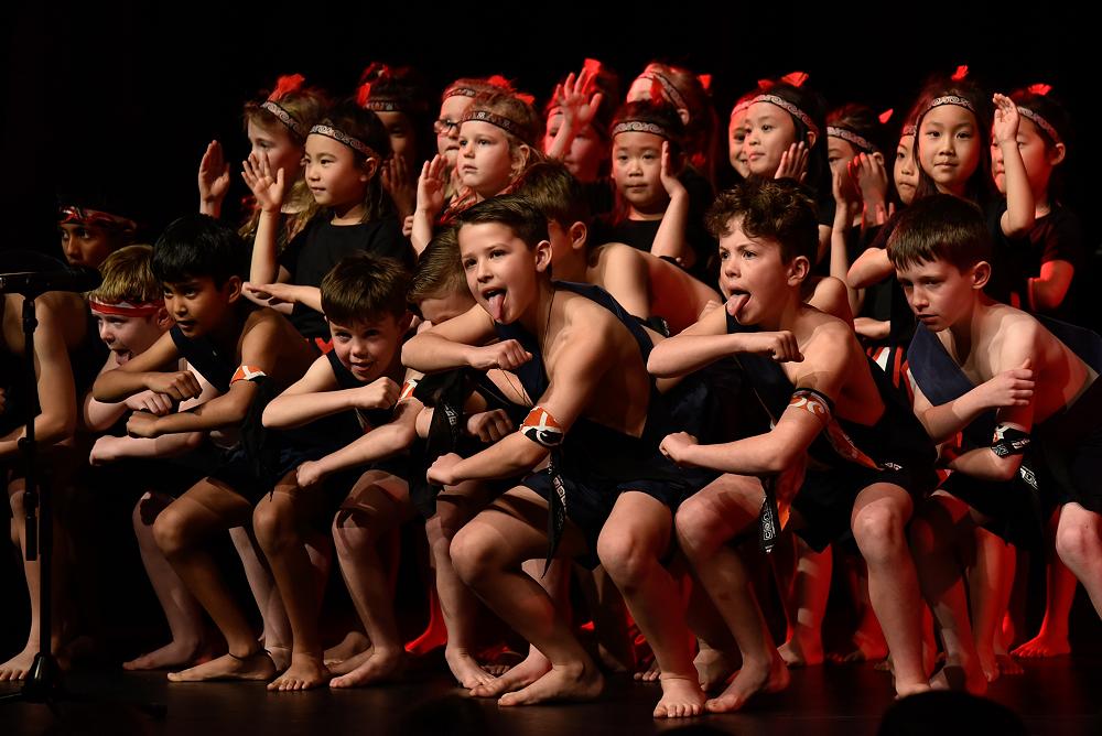 Kapahaka — Newsletter 13 - 23rd August 2018