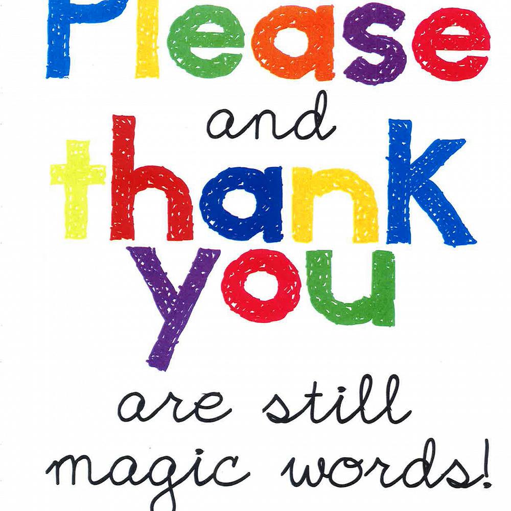 Creating Moral Citizens - Virtue of the Week is: Courtesy